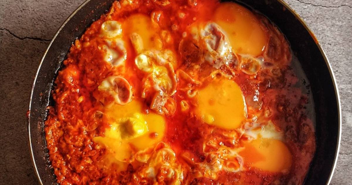 35 resepi telur pecah yang sedap dan mudah oleh komuniti cookpad - Cookpad