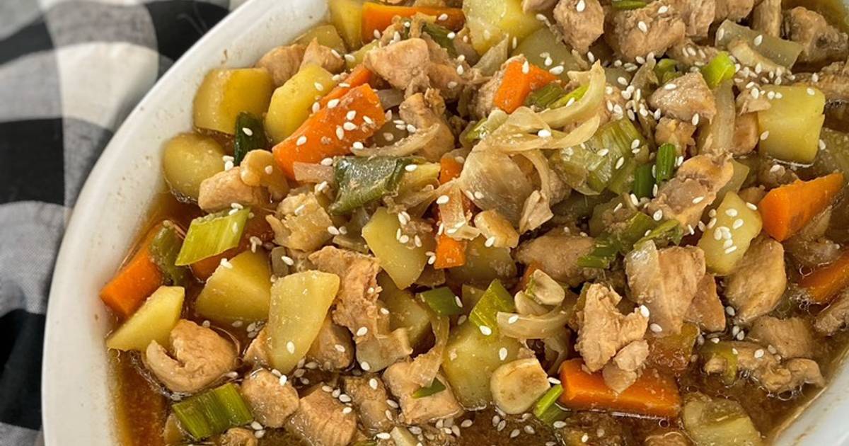 Resep Ayam Fillet Bumbu Kecap Inggris Oleh Pratiwi Pramuharsih Cookpad