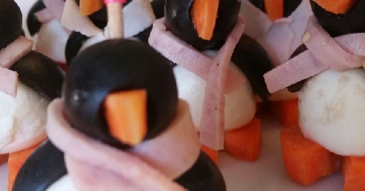 14 easy and tasty penguin recipes by home cooks - Cookpad