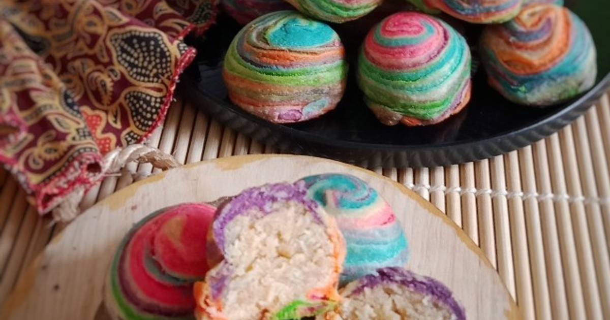 137 resep kue bulan enak dan sederhana - Cookpad
