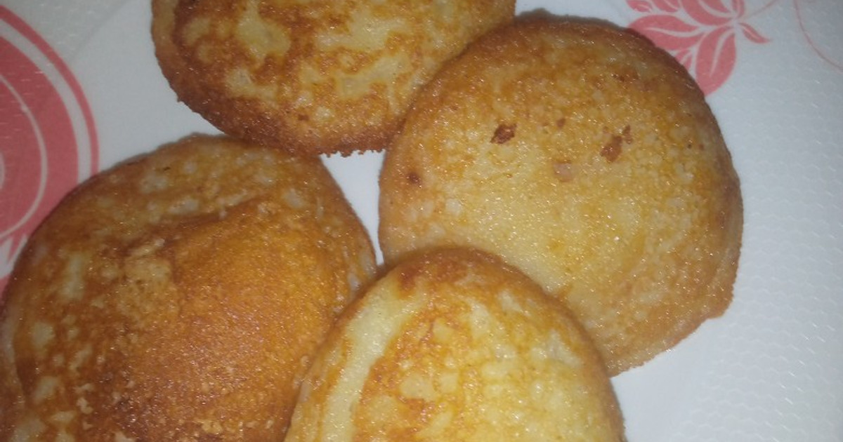 Semovita Masa Recipe by FATIMA ABBA ZARAMI - Cookpad