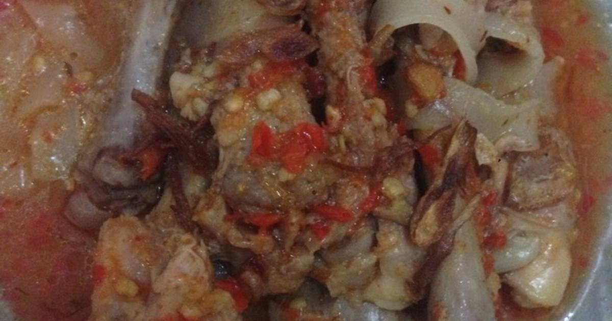 7 resep dengkul ayam bumbu pedas enak dan mudah - Cookpad