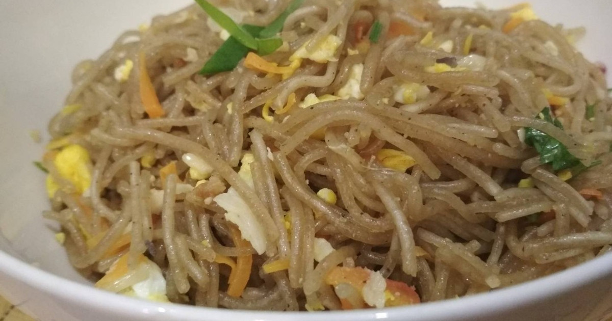 Resep Bakmi Lethek Goreng Khas Bantul oleh Queen Endang and Princess ...