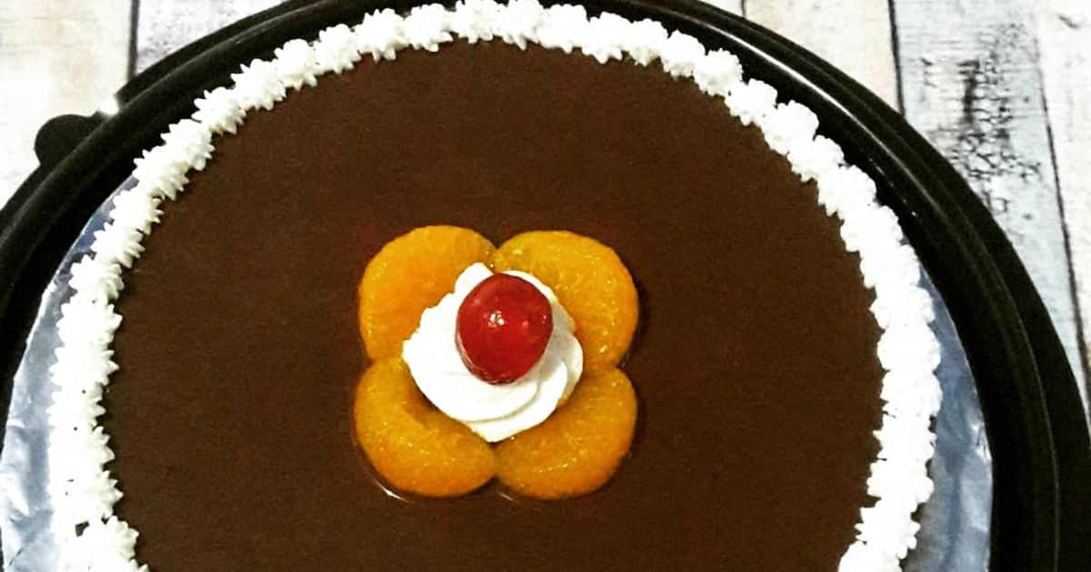 Resep Puding Brownise oleh RatnaFe - Cookpad