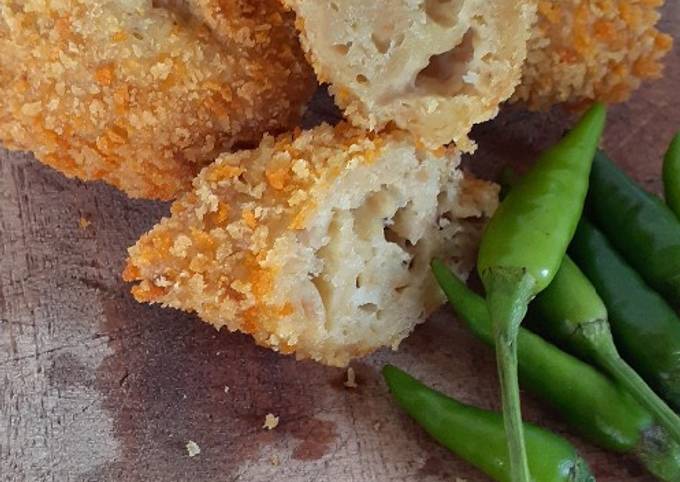 Resep Nugget tempe oleh Siti Rosita - Cookpad