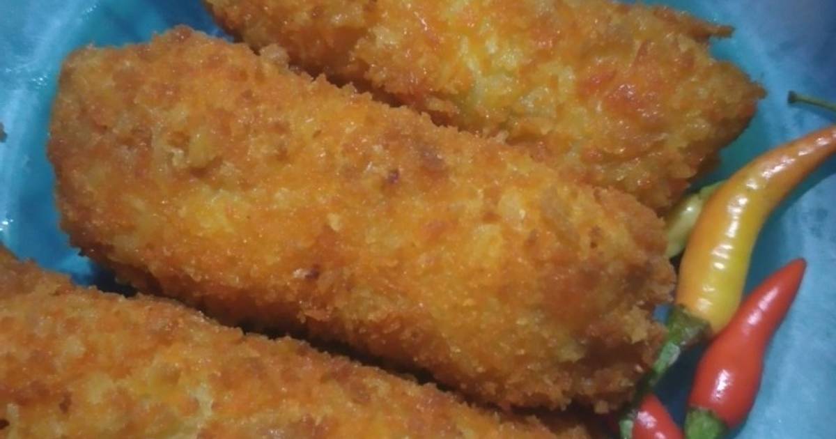 2.353 resep risol isi kentang enak dan sederhana ala rumahan - Cookpad