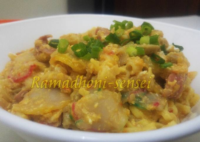 Resep Seblak Pedas Milenial oleh Ramadhoni-sensei - Cookpad