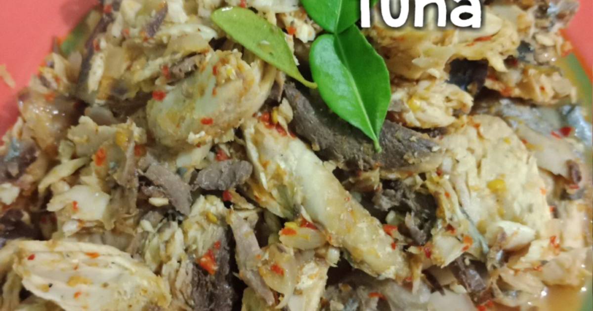 Resep Rica-rica Ikan Tuna oleh Annaswa - Cookpad