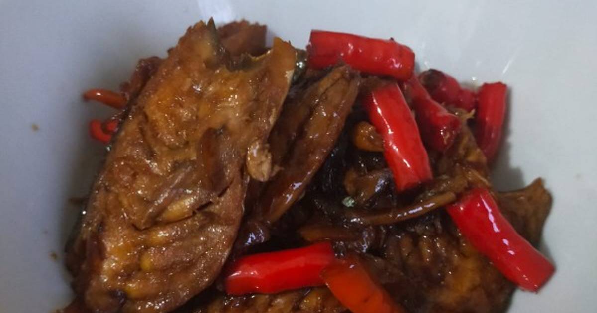 260 resep ikan layang kecap enak dan mudah - Cookpad