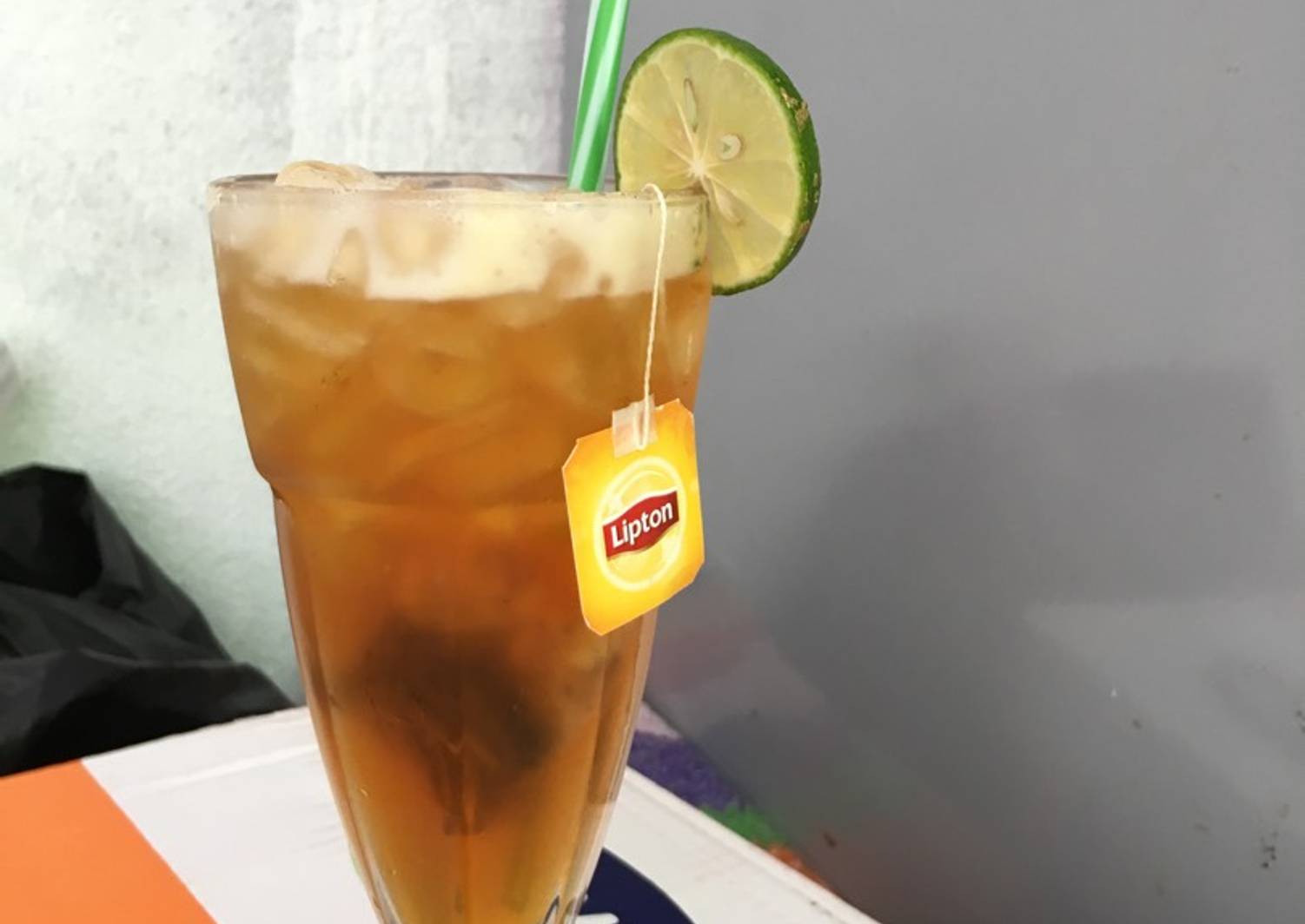 Cách Làm Món Lipton đá của dove - Cookpad