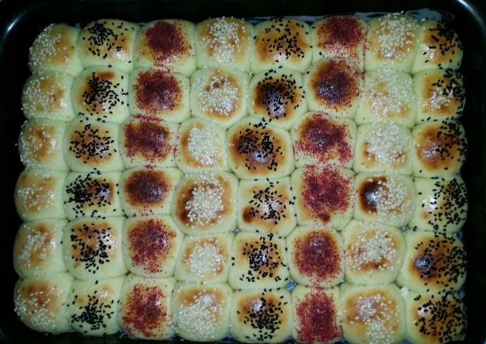 طريقة عمل عجينة ال10 دقائق على طريقتي 😊 على اصولها بطريقة سهلة وسريعة من 🌼💚💚🌼 كوكباد
