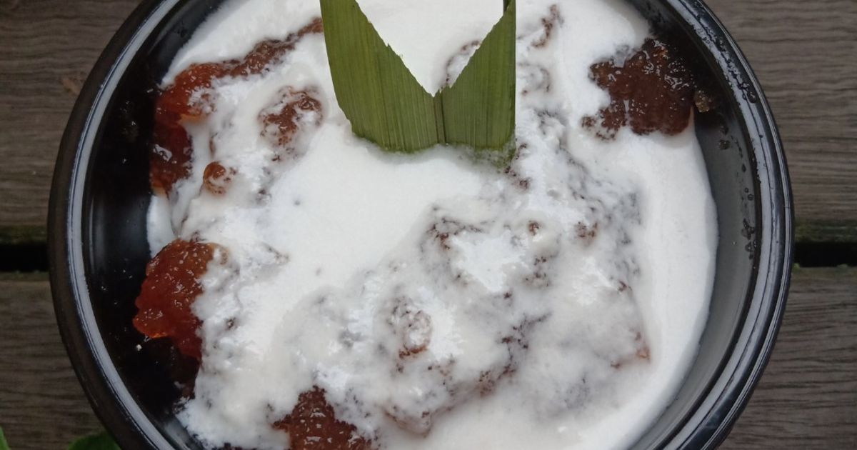 Resep Bubur Sagu Ambon oleh Ririn Kristanti - Cookpad