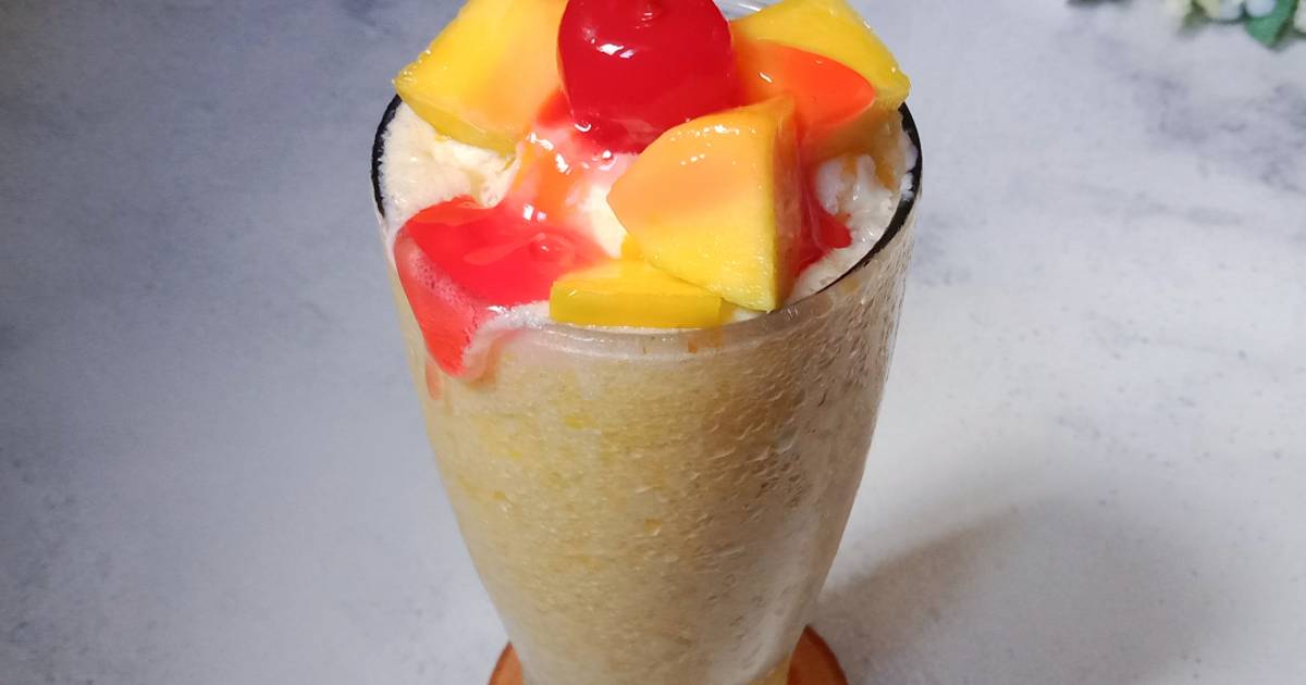 9.491 resep blender mangga enak dan mudah - Cookpad