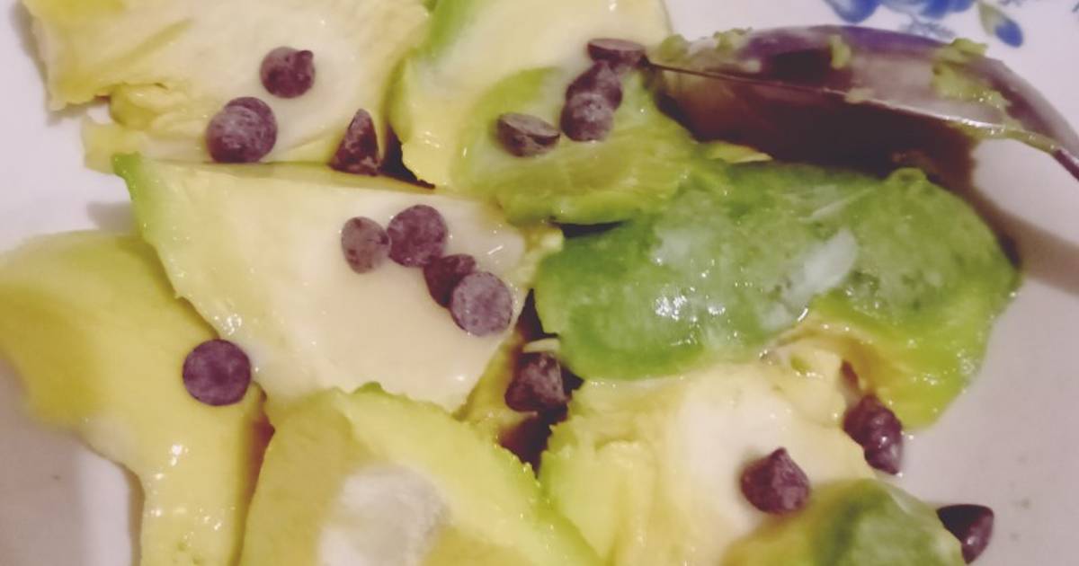 Resep Alpukat Sehat, Enak, dan Segar, Mudah Dibuat di Rumah!