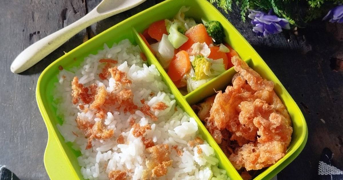 33.655 resep bekal makan siang enak dan mudah - Cookpad
