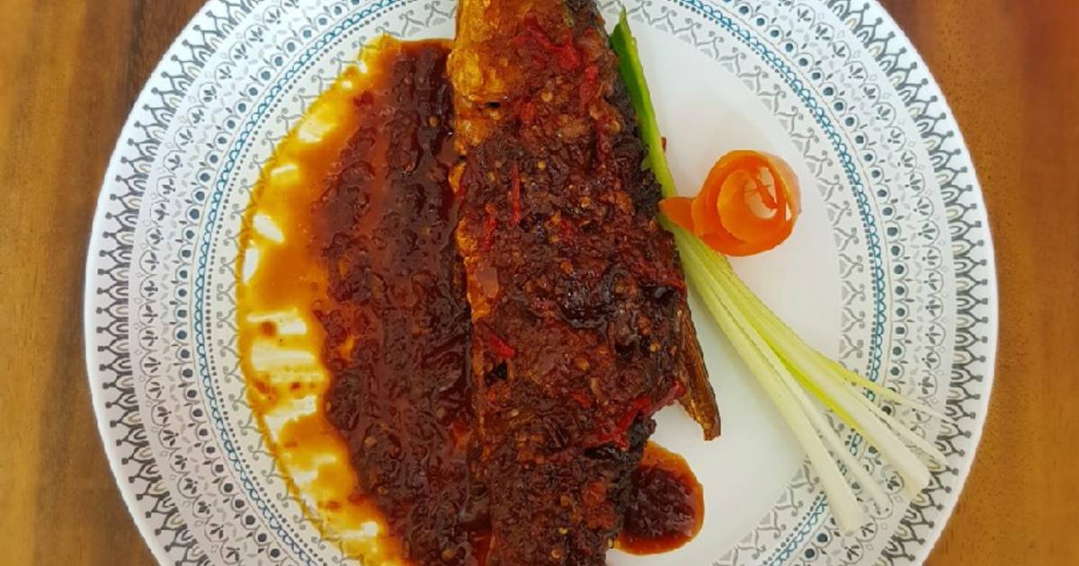 Resep Bandeng Kropok oleh Nayla's Kitchen - Cookpad