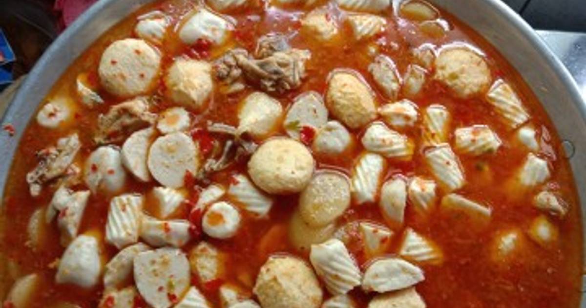 136 resep seblak isi komplit enak dan mudah - Cookpad