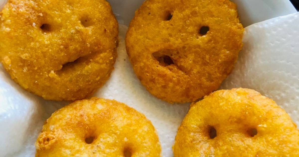 128 resep potato smile enak dan sederhana ala rumahan - Cookpad