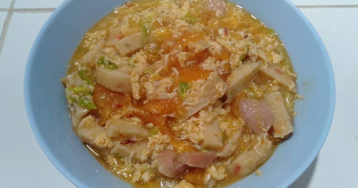 38 resep scallop seblak enak dan mudah - Cookpad