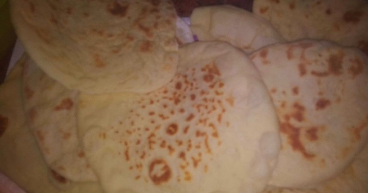 طريقة عمل عيش الطاسه على اصولها بطريقة سهلة وسريعة من Chef Emad El ...