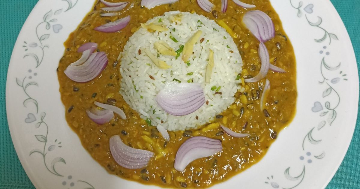 Moong Makhani Recipe by Bina Samir Telivala - Cookpad