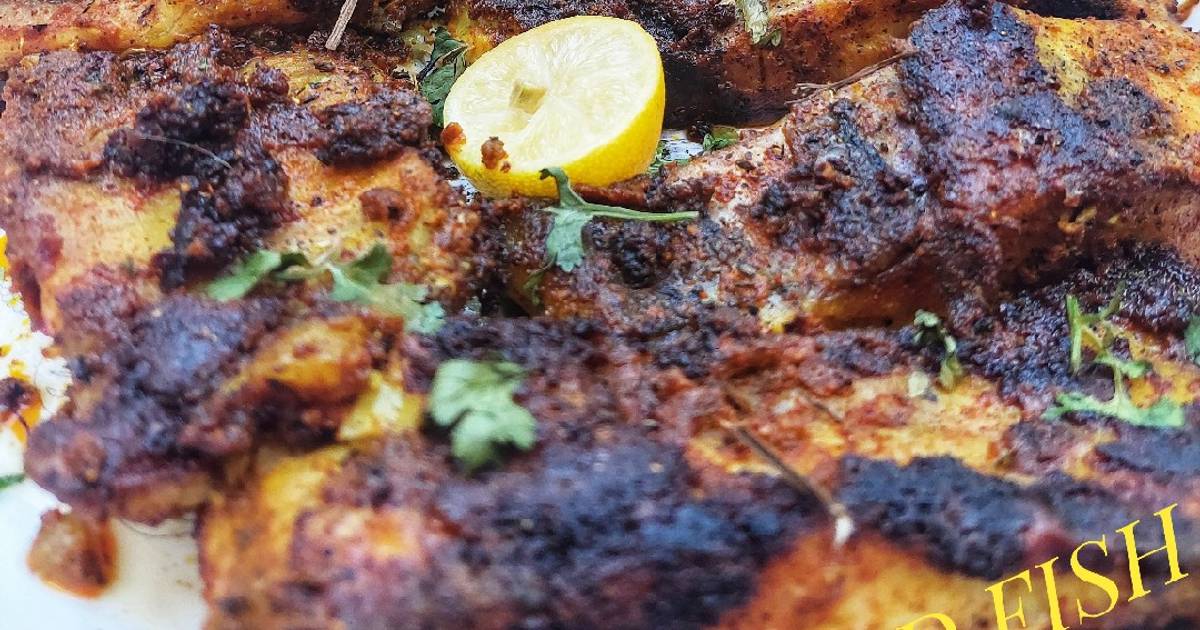 Masala FISH Recipe by Fary Feroz - Cookpad