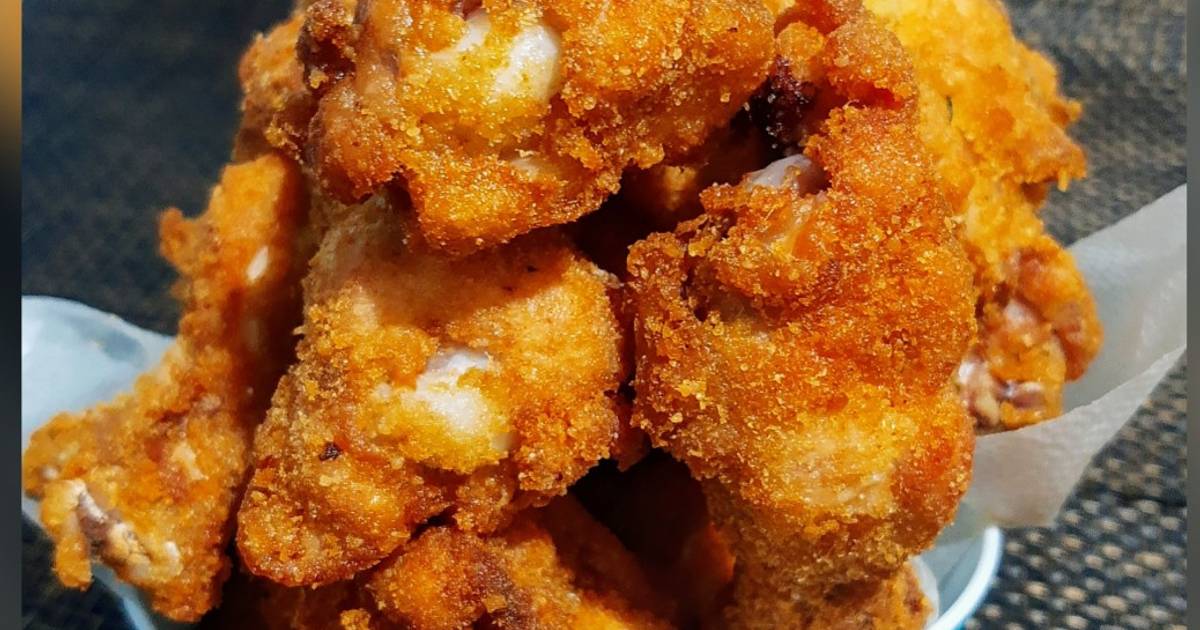 Condimentos para un pollo frito - 74 recetas caseras- Cookpad