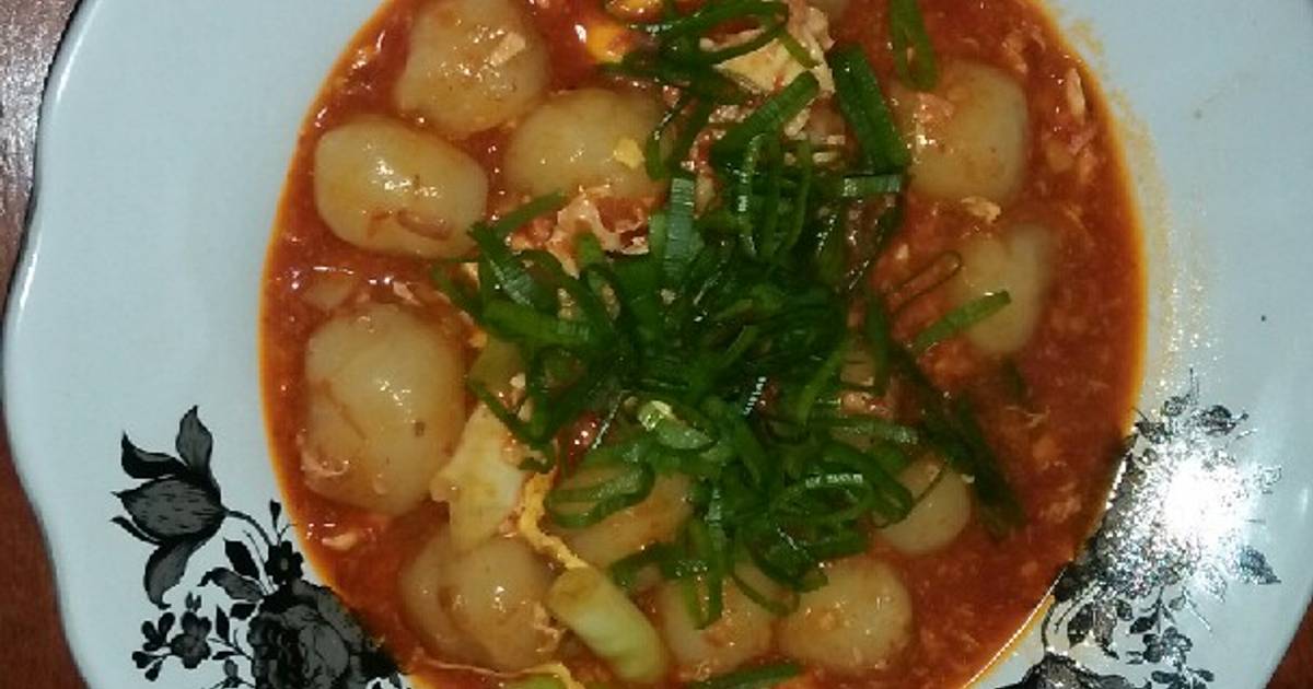 Resep Bakso aci setan oleh Siti Latifah - Cookpad