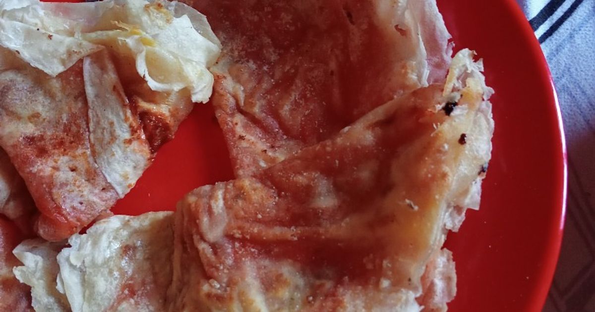 27 resep kebab kulit lumpia telur enak dan mudah - Cookpad