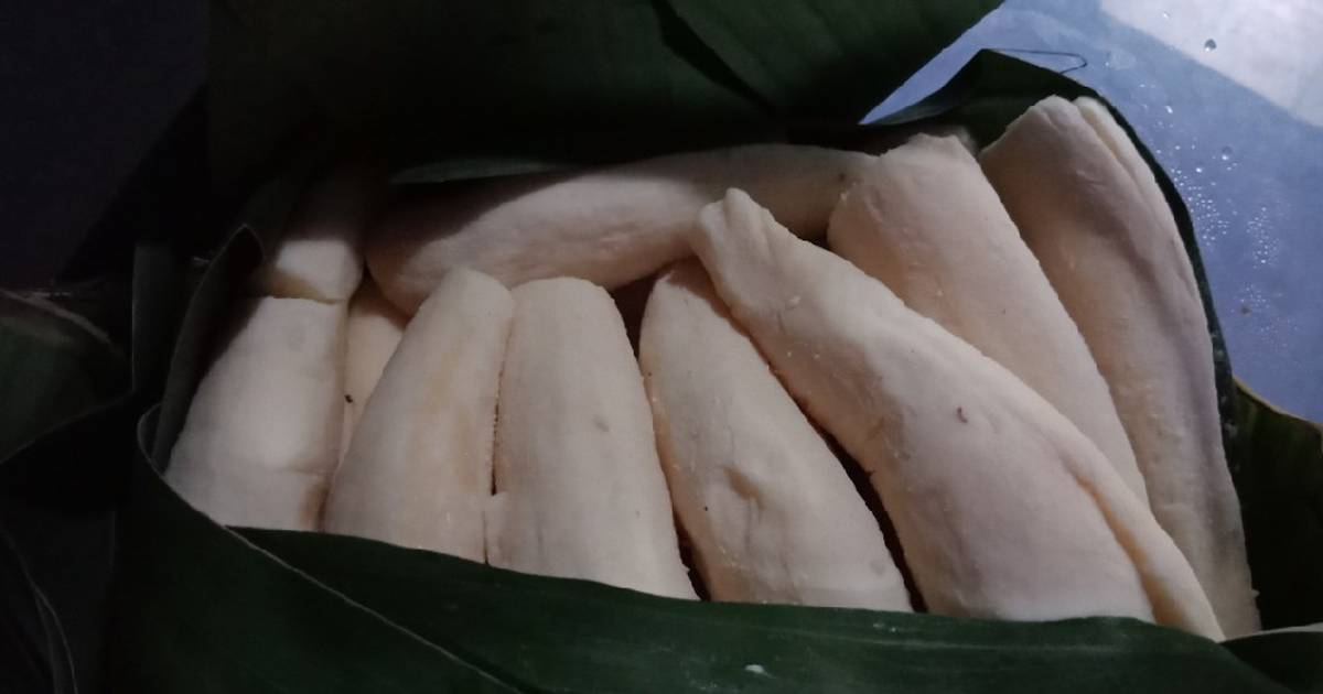 41 resep peuyeum bandung enak dan sederhana ala rumahan - Cookpad