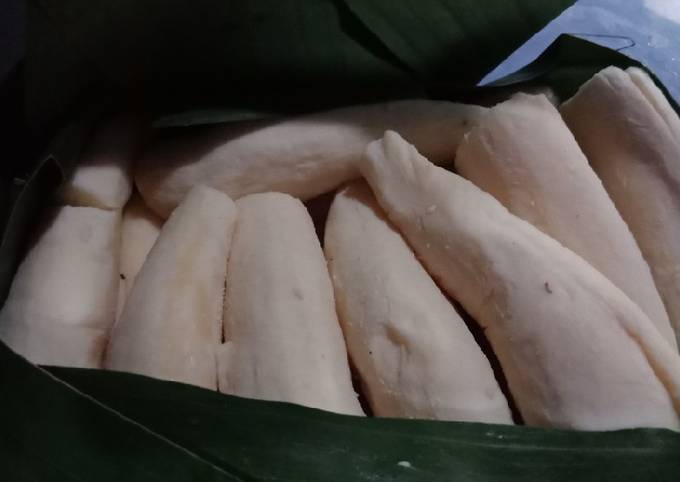 Resep Peuyeum bandung/tape bandung oleh Ita Juwita - Cookpad