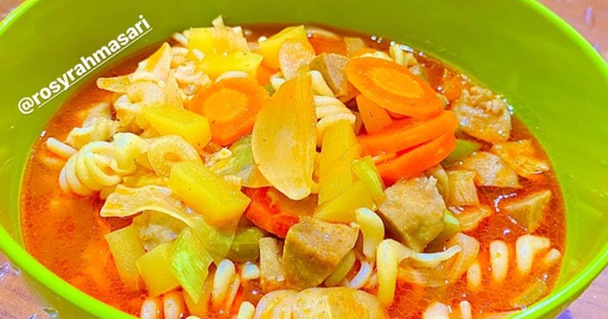 Resep Sop Merah oleh RR - Cookpad