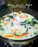 Pelbagai resepi kobis panjang yang simple, cepat dan enak dinikmati