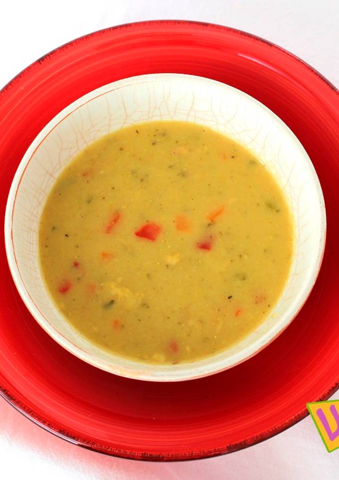 Crema de Avena, Una Receta muy Saludable y Sencilla Receta de ...
