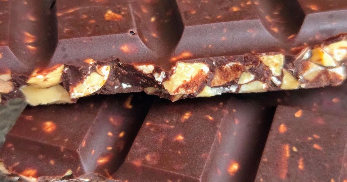 Maní Con Chocolate Versión Saludable 🥜 Maní, Una Legumbre Diferente 🥜 ...