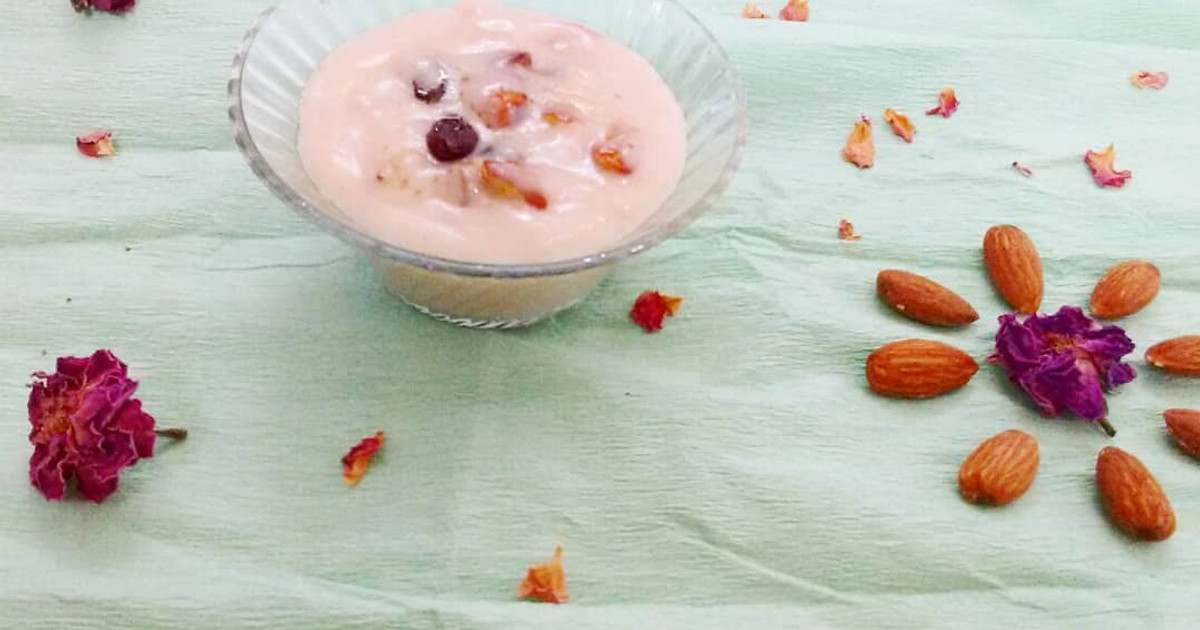 Kilsa / Kerala Special Pudding Recipe by Nandhini Jayakumar - Cookpad