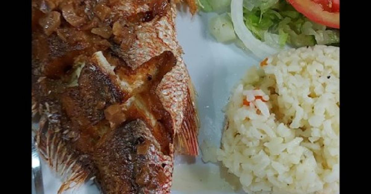 Pescado frito - 271 recetas caseras- Cookpad