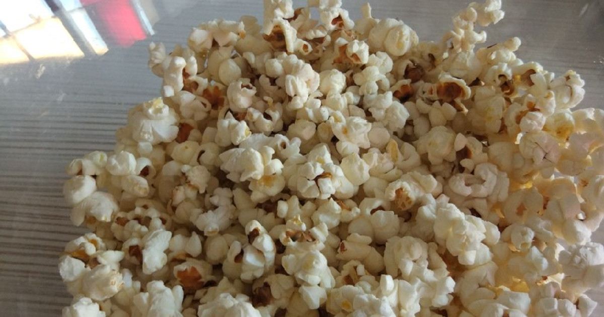 Palomitas Light Receta de Nuria_Es