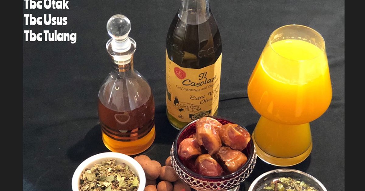 Resep Resep Tuberculosis (Tbc) Alami ( Tbc Tulang, Tbc Usus, Tbc Kelenjar, Tbc Otak, Tbc Paru ...