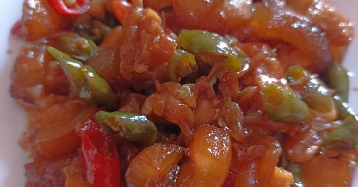 800 resep olahan kikil dan tempe enak dan mudah - Cookpad