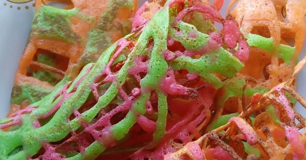 187 resep kue laba-laba enak dan sederhana - Cookpad