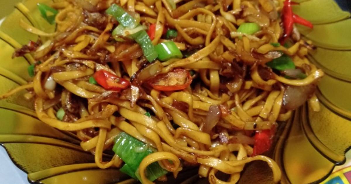 505 resep mie urai enak dan sederhana - Cookpad