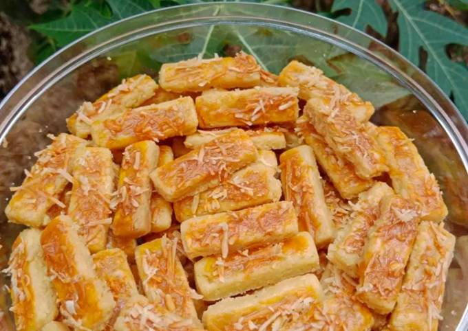 Resep Kastengel Keju Oleh Simon Frans Cookpad