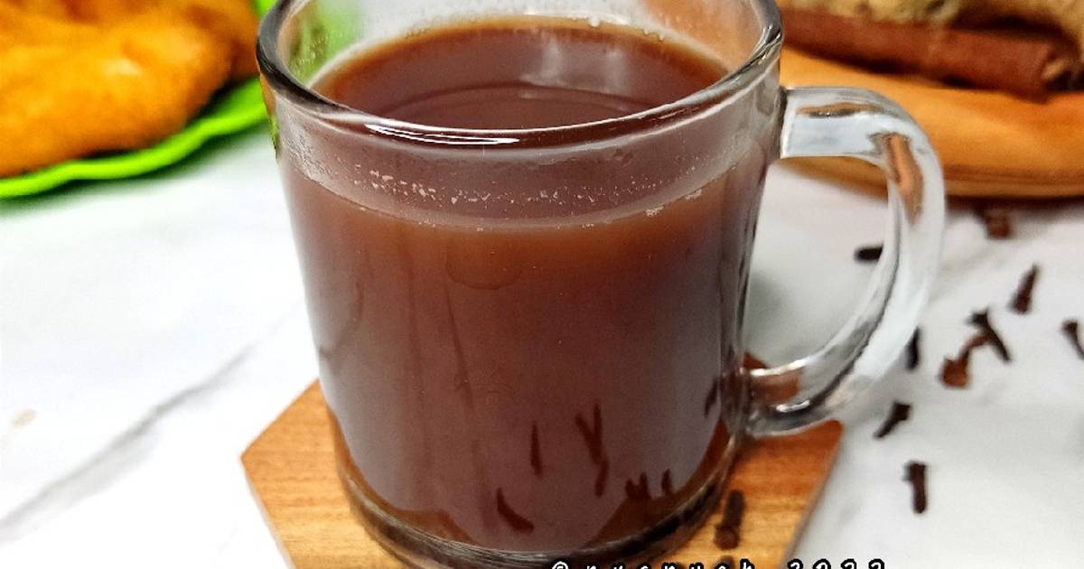 Resep Bandrek Coklat oleh Nyanyah - Cookpad