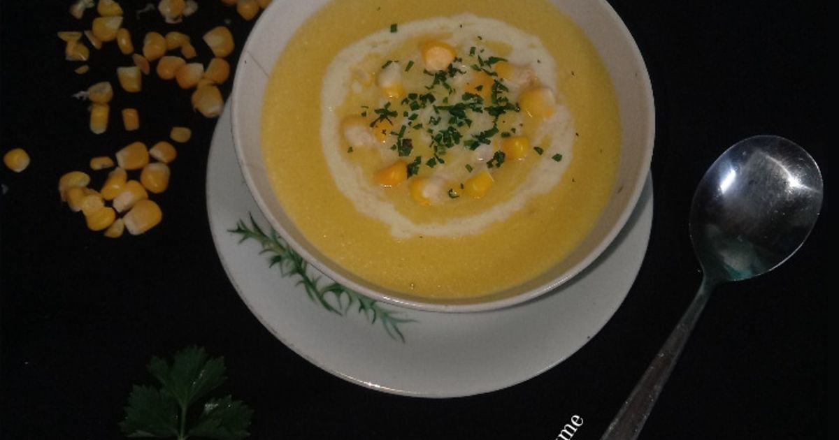 23 resep pure sup enak dan mudah - Cookpad