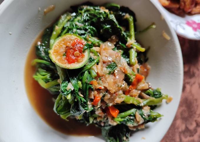 Resep Gonda Kesuna Tabya Ala Bali Oleh Ni Luh Putu Siska Cookpad