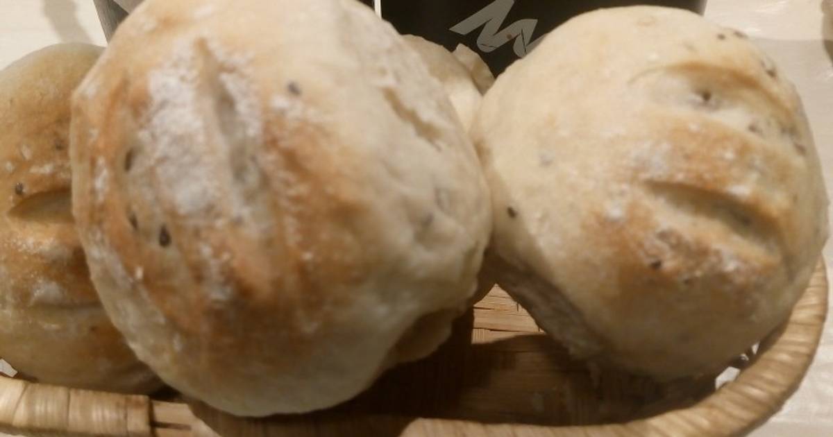 Pancitos saborizados Receta de Sheila D'Alessandro- Cookpad