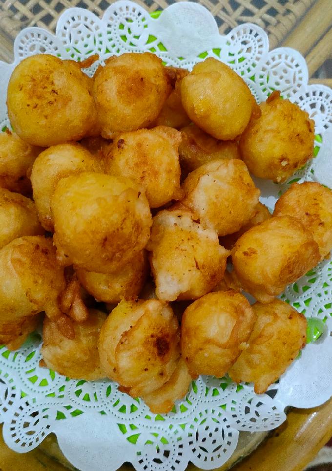 Resep Rondo Royal oleh Mitha Tanjung - Cookpad