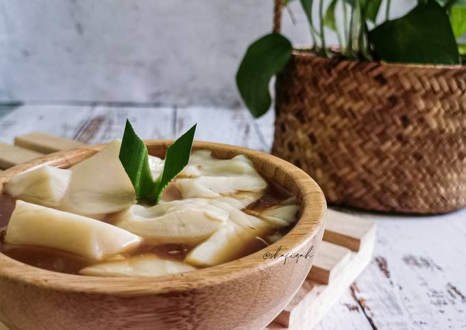 Resipi Taufufa homemade oleh Puuan Nurshanabi Muhaimin - Cookpad