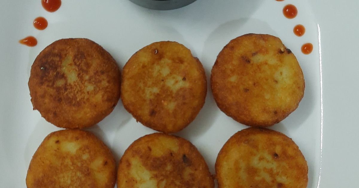 Pragna Shoumil Shah દ્વારા રેસીપી આલુ ક્ટલેટ (Aalu Cutlet Recipe In ...